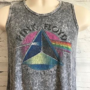 Pink Floyd | Tops | Pink Floyd Tank Top Sz Xl | Poshmark
